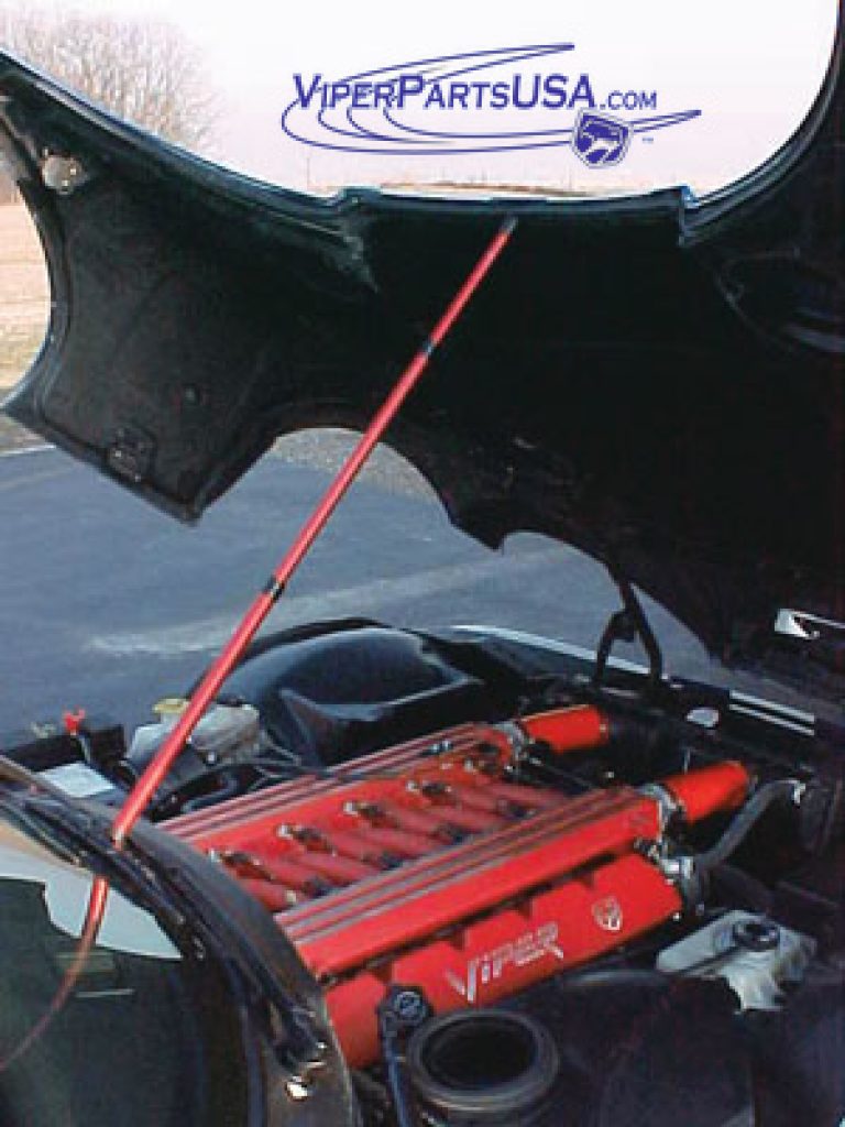 Hood Prop - Dodge Viper - Viper Parts USA