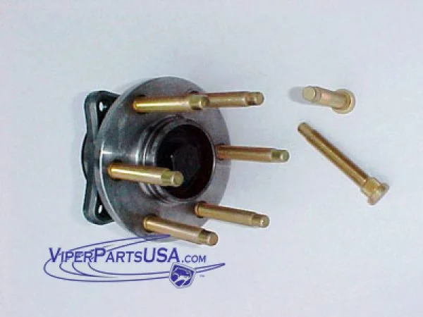 Wheel Studs - Competition 3in length Dodge Viper - Viper Parts USA