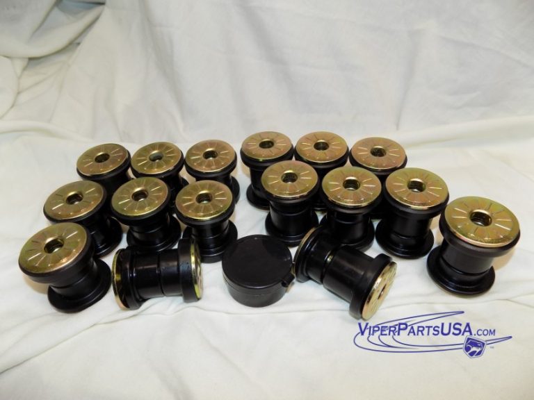 Suspension Bushing Set HP 96-02 Dodge Viper - Viper Parts USA