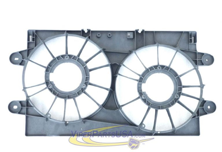 Radiator Fan Module Assy 08-17 Dodge Viper - Viper Parts USA