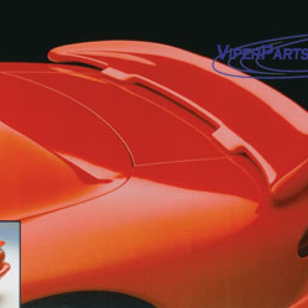 Spoilers & Wings Category - Viper Parts USA