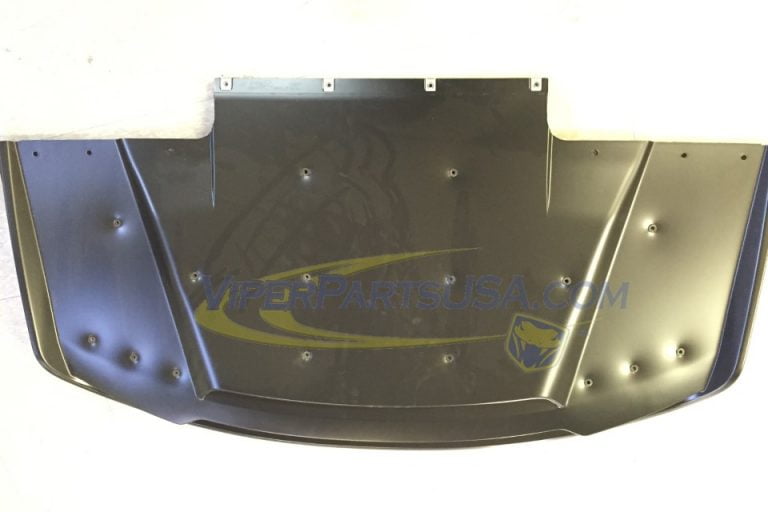 Rear Diffuser Valance Panel 13-17 Dodge Viper ACR Extreme - Viper Parts USA