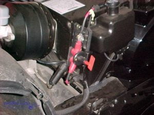 Battery Master Disconnect 92-96 Dodge Viper - Viper Parts USA