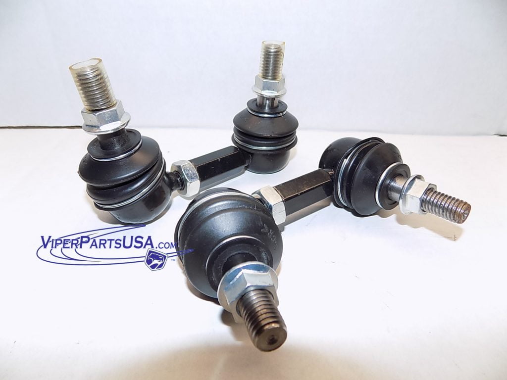 Performance Adjustable Rear Sway Bar Links 92-95 RT-10 Dodge Viper Only ...