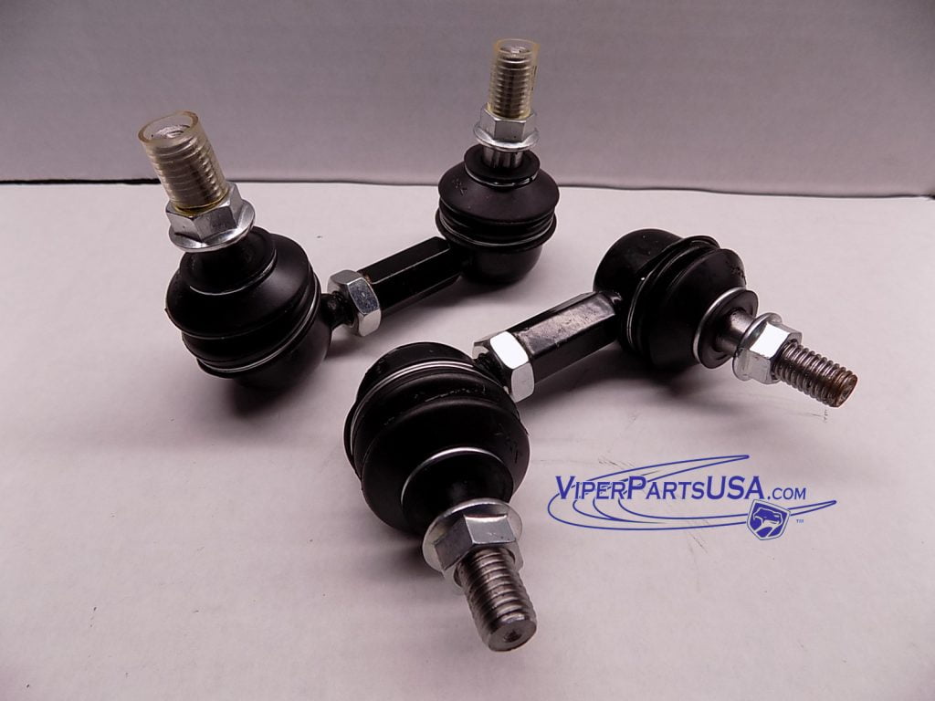 Performance Adjustable Rear Sway Bar Links 92-95 RT-10 Dodge Viper Only ...