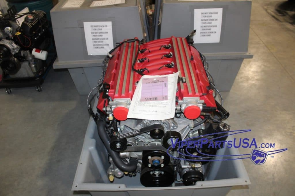 Engine - Complete 92-96 Dodge Viper RT10 - Viper Parts USA