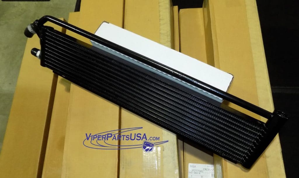 Oil Cooler 92-02 Dodge Viper - Viper Parts USA