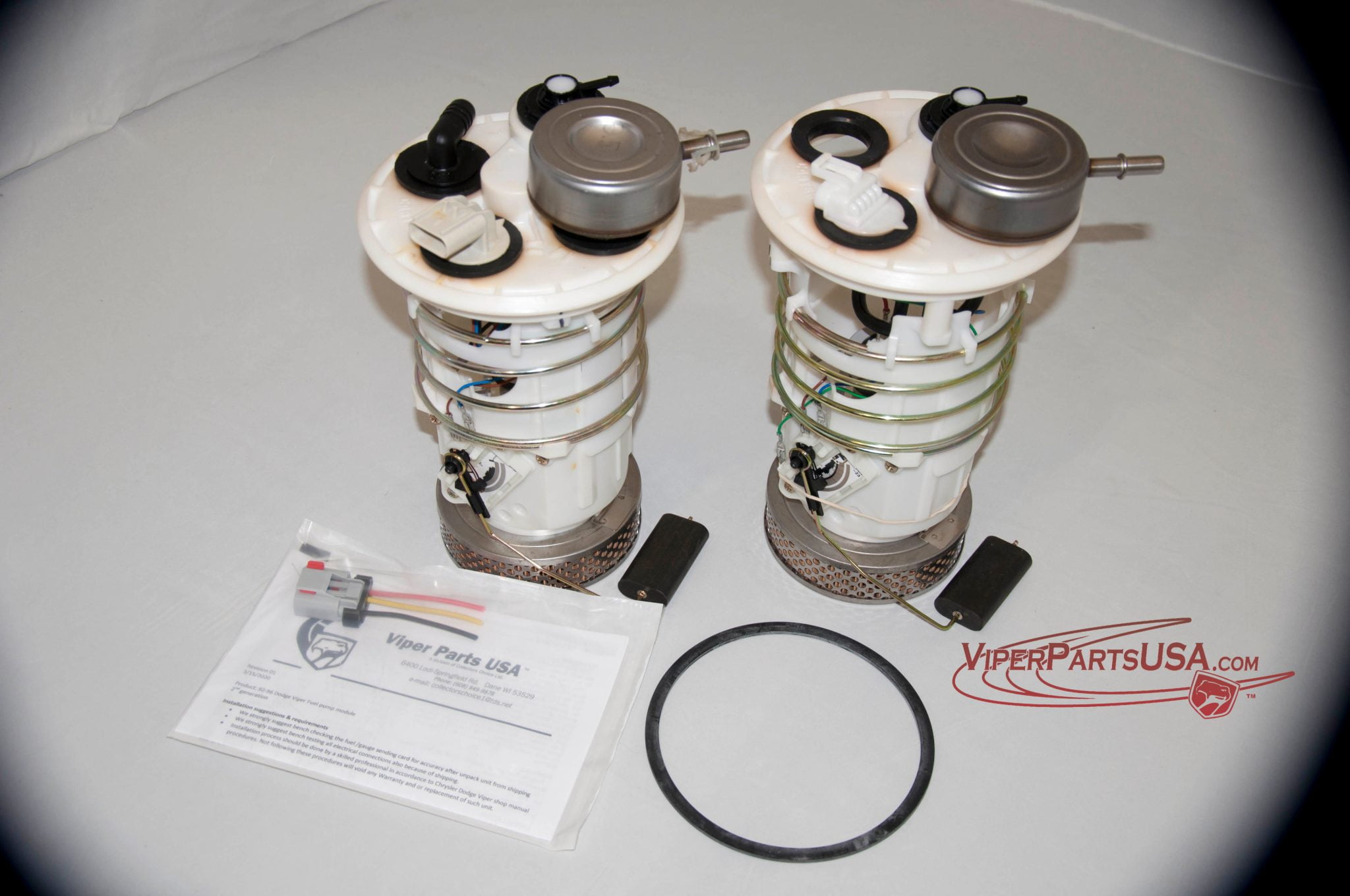 Fuel Pump Module 92-96 Dodge Viper - Viper Parts USA