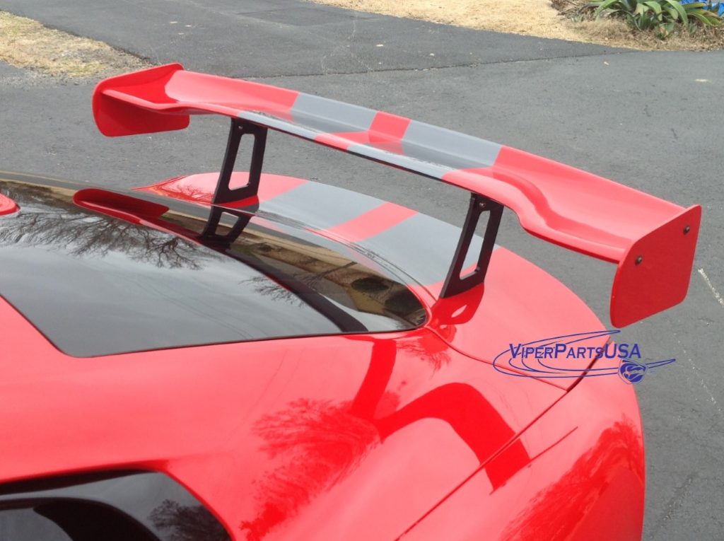 Spoiler SRT Coupe 2013-2017 Dodge Viper - Viper Parts USA