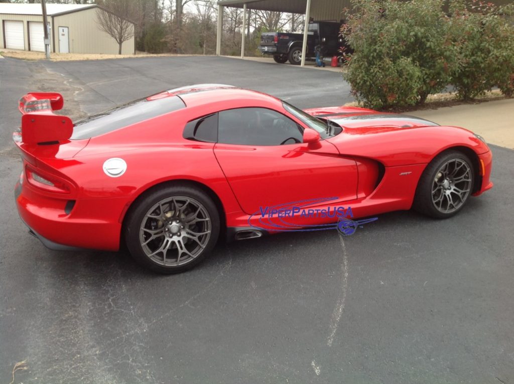 Spoiler SRT Coupe 2013-2017 Dodge Viper - Viper Parts USA