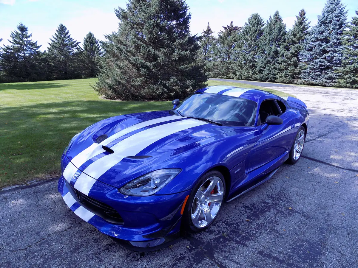 About Viper Parts USA High Performance Viper Car Parts and Accessories