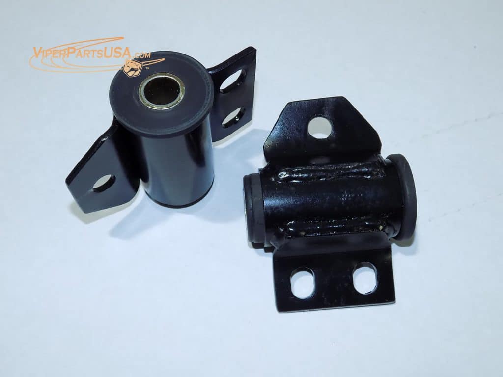 Shock Mount Rear 96-02 Dodge Viper Lower HP - Urethane - Viper Parts USA