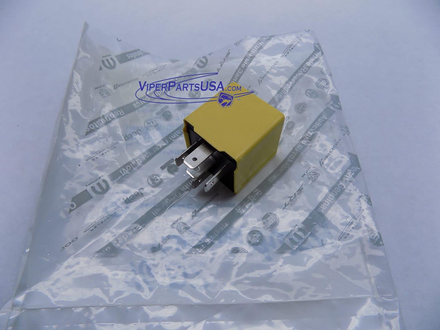 Relay 4Way Flasher/Signal - Viper Parts USA