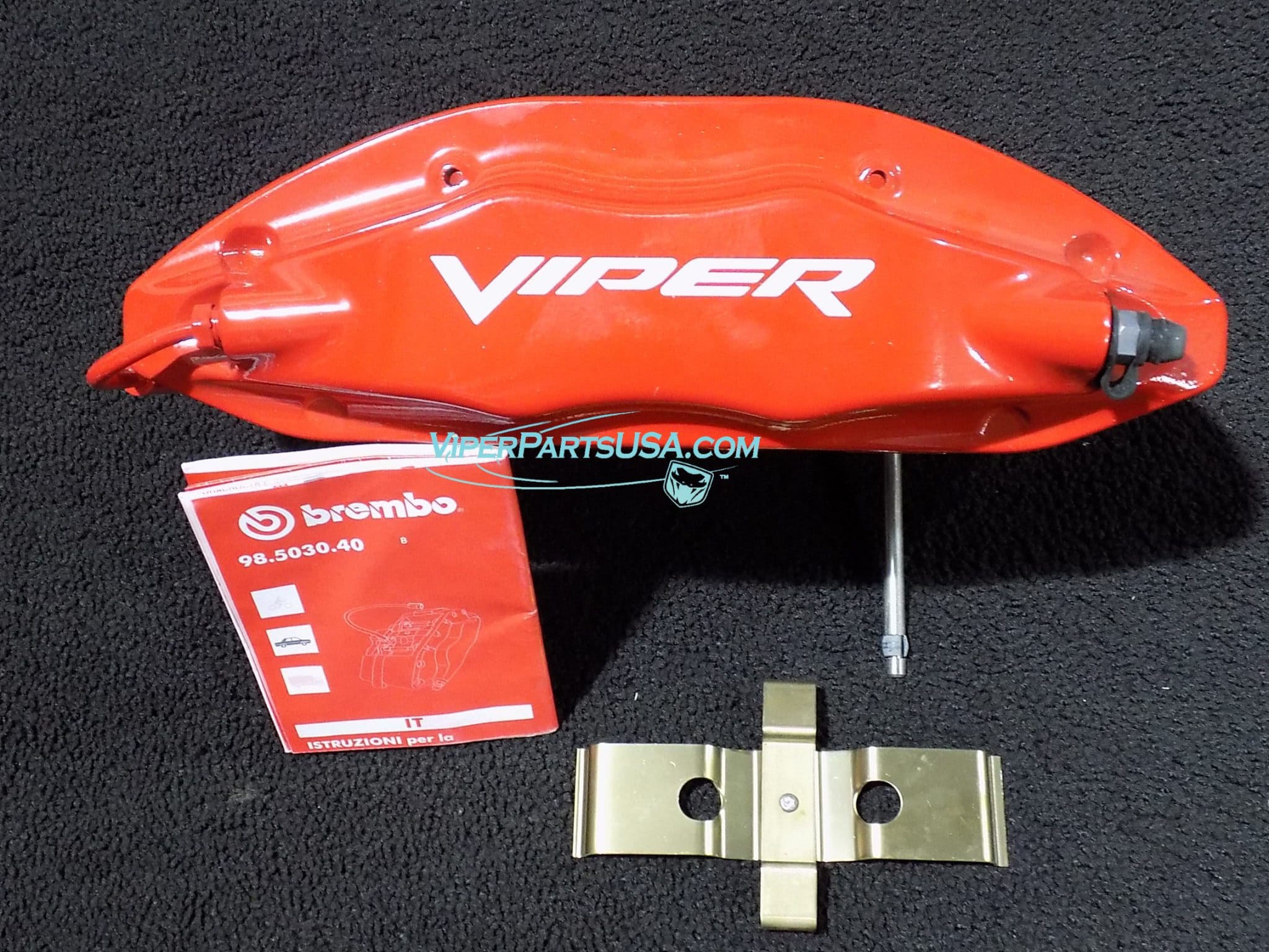 Brake Caliper - Left Rear 03-10 Dodge Viper - Viper Parts USA