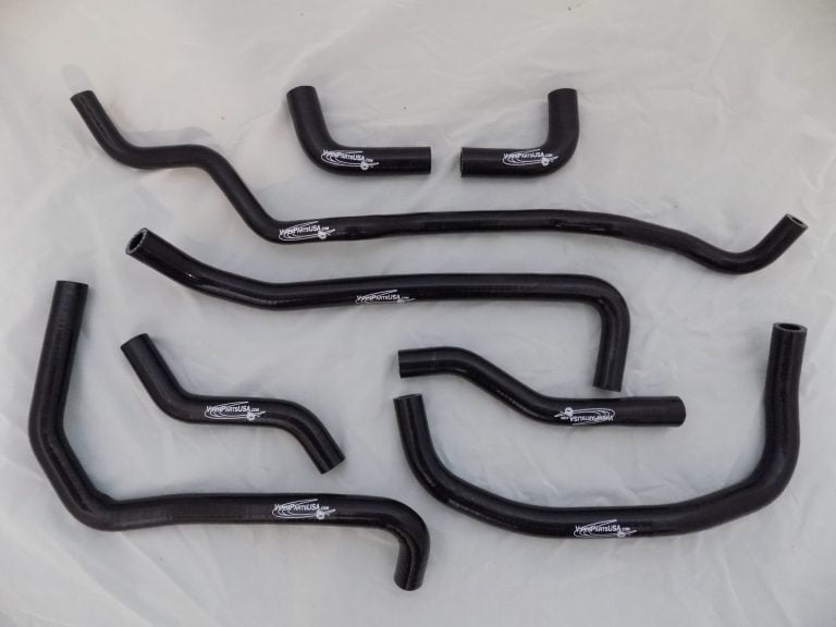 Heater Hose Set - 08-17 Dodge Viper - Viper Parts USA