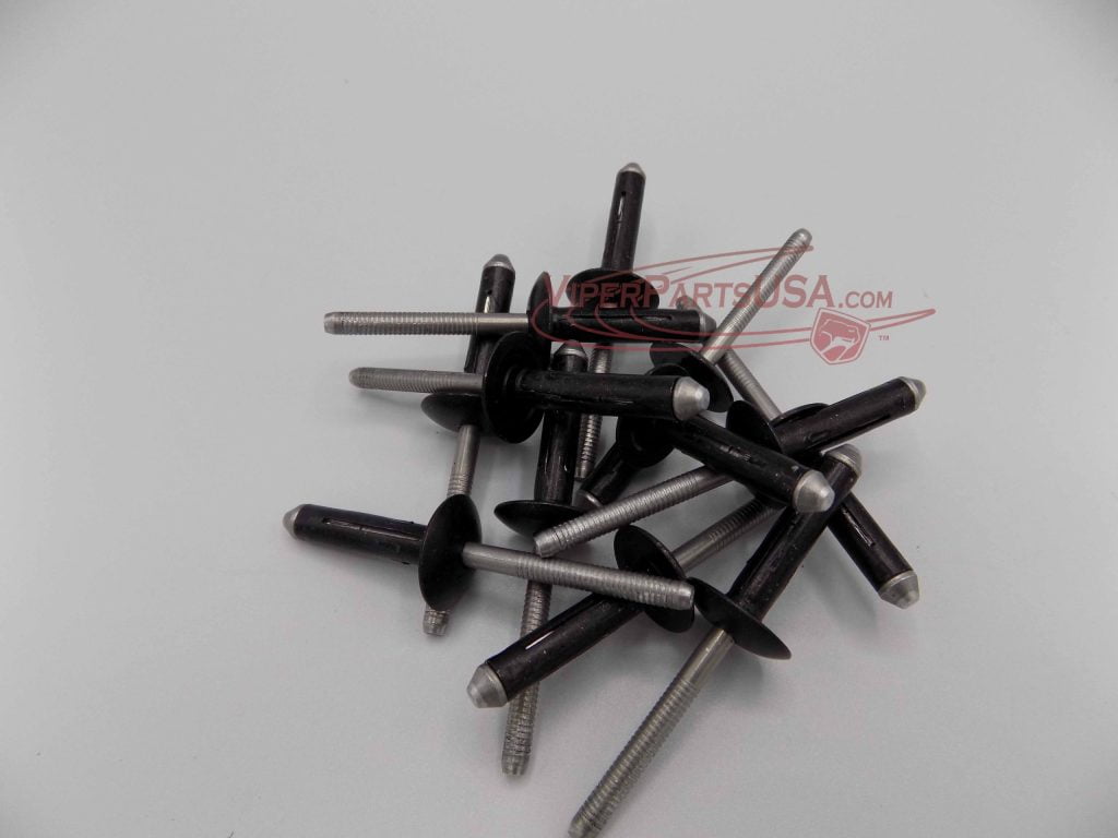 Body Rivet (long) 92-02 Dodge Viper - Viper Parts USA